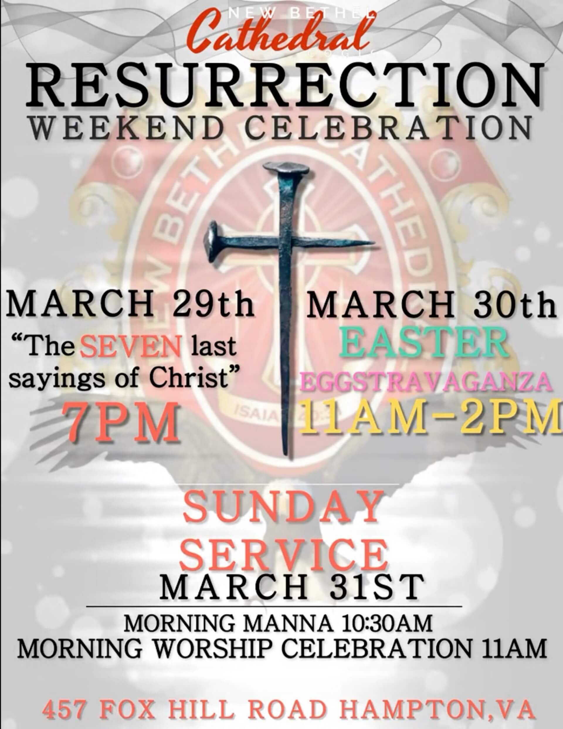 New Bethel Cathedral | COGIC